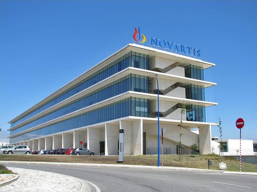 Novartis Portugal, Oeiras (Taguspark) | Garrett Audiovisuais