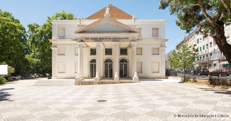 Teatro Thalia | Garrett Audiovisuais