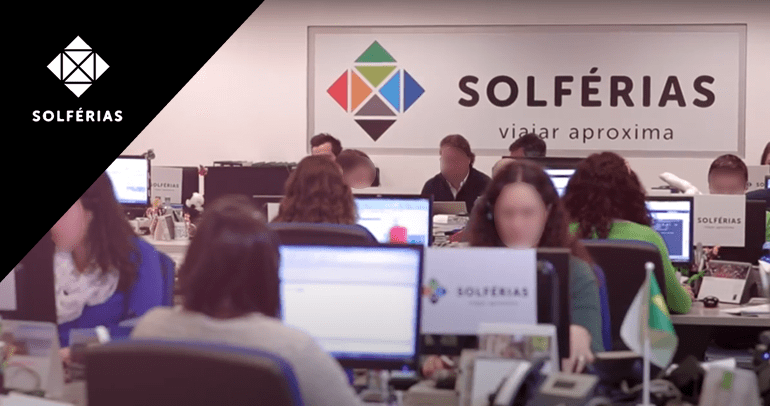 Solférias – Sistema de Videoconferência | Garrett Audiovisuais