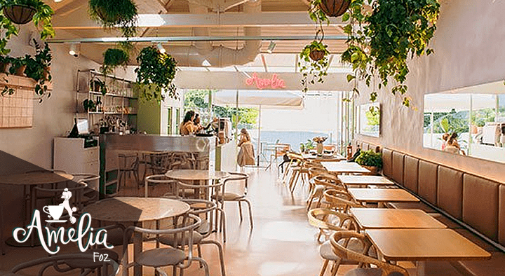 Amélia Foz – Café | Garrett Audiovisuais