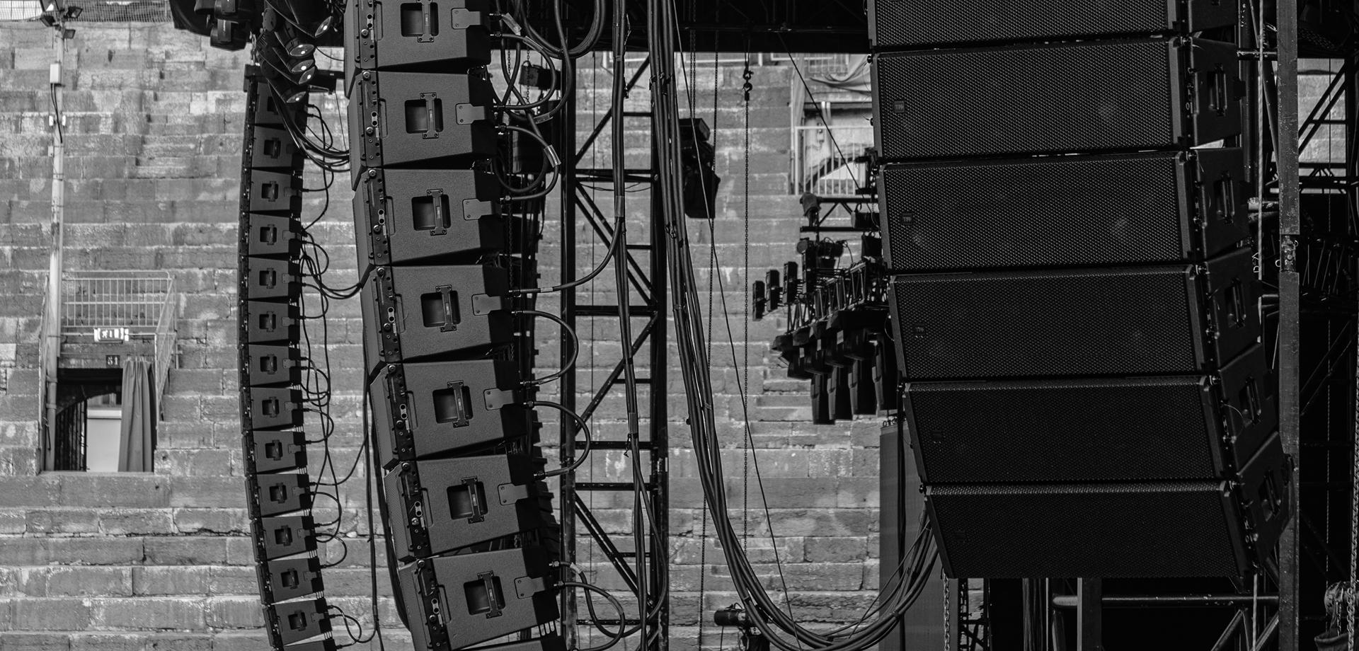 TT+ Audio | Garrett Audiovisuais